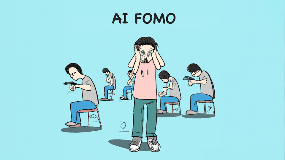 'AI FOMO'를 알고 계신가요? - 카카오뱅크 기술블로그