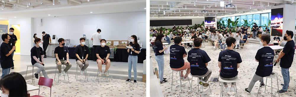 Kode Runner 2022를 회고합니다. - 카카오뱅크 기술블로그