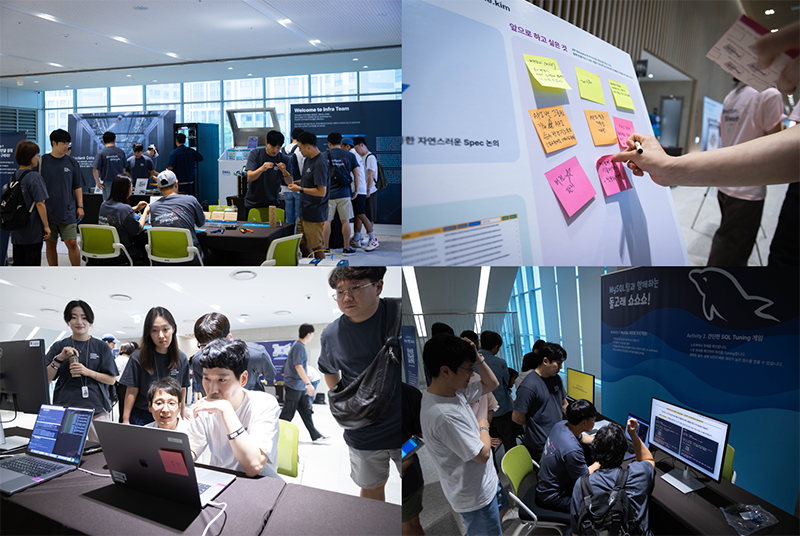 카카오뱅크 사내 기술 컨퍼런스 Kode Runner 2024 뜯어보기 - 카카오뱅크 기술블로그