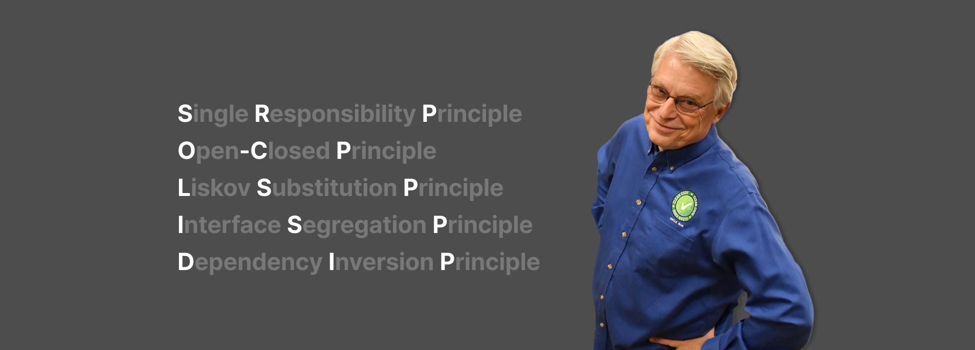 모든 개발자가 알아야 할 SOLID의 진실 혹은 거짓 - 카카오뱅크 기술블로그