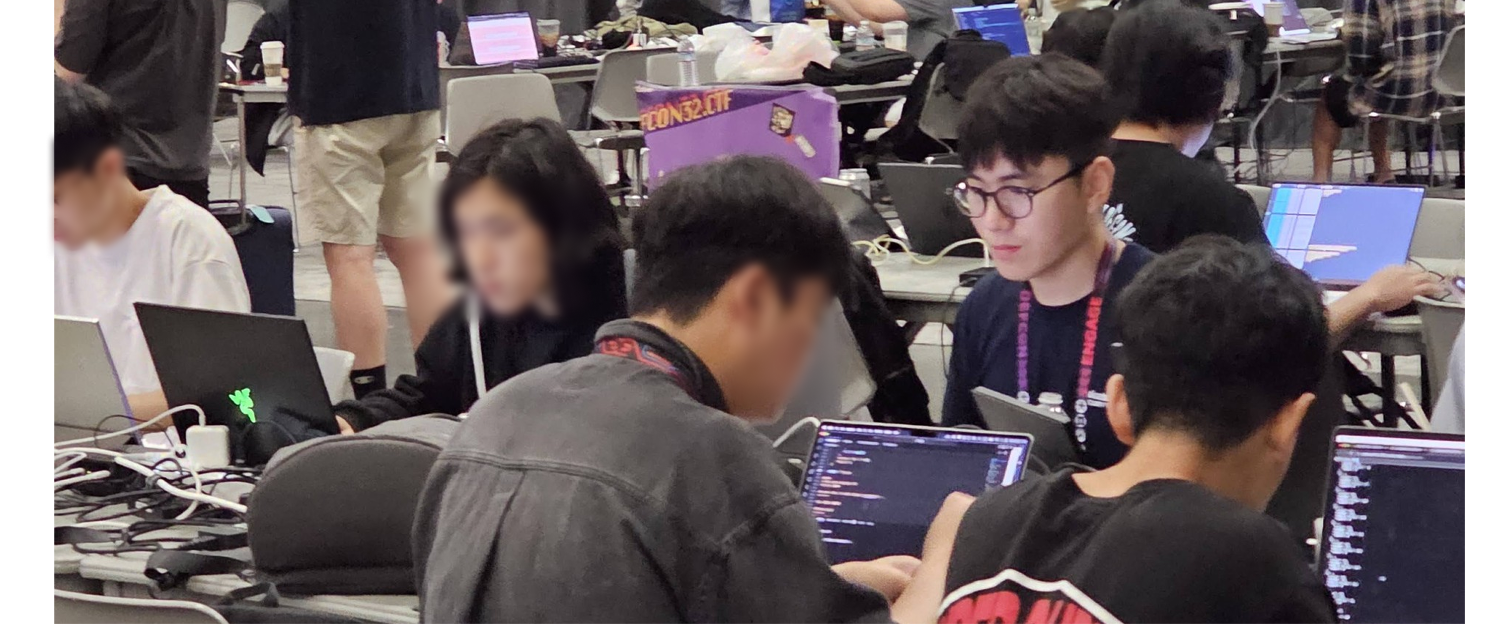 해커들의 축제, DEFCON 32와 해킹방어대회 본선 참여기 - 카카오뱅크 기술블로그