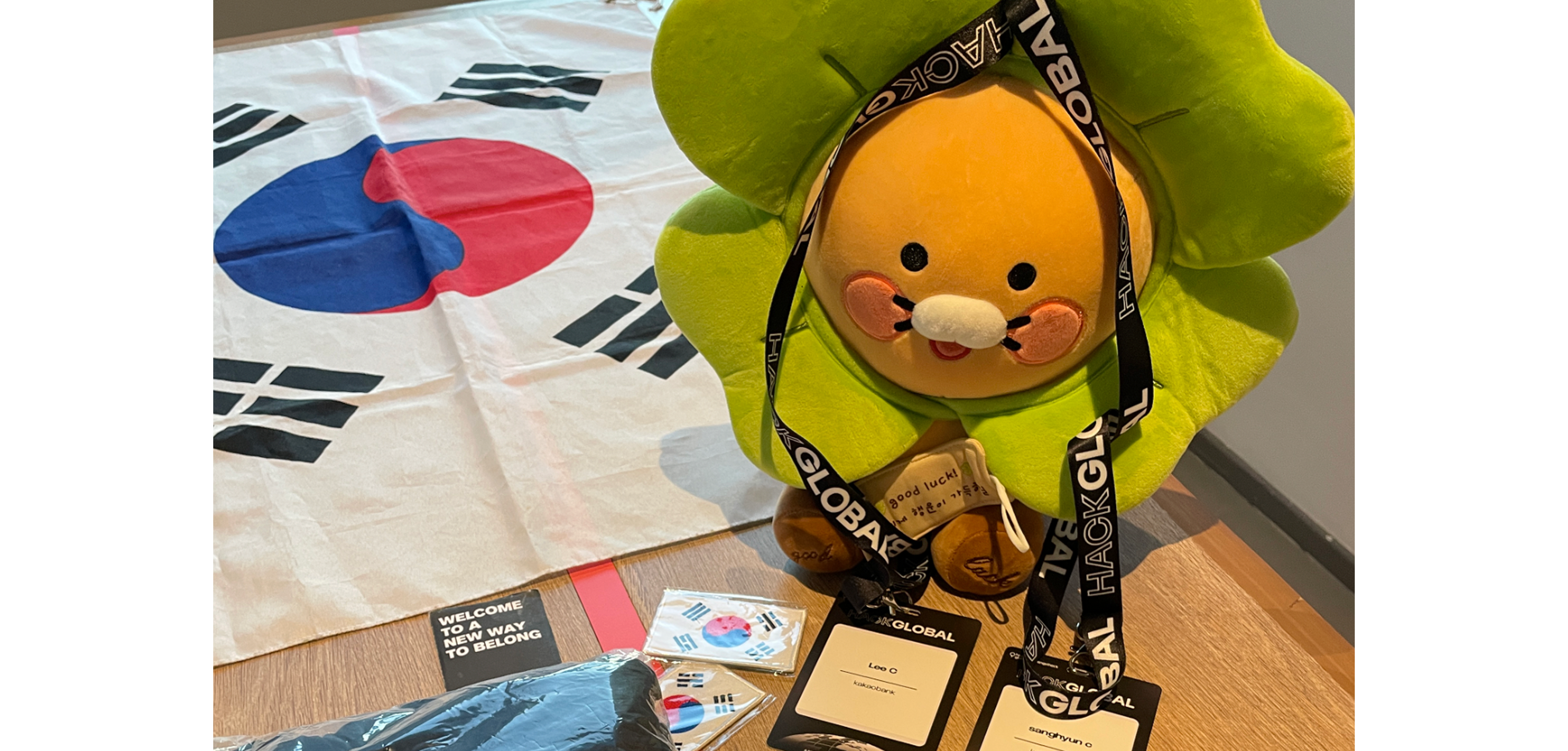 싱가폴 공짜로 가는 법 (feat. 글로벌 해커톤 HackGlobal 2024) - 카카오뱅크 기술블로그