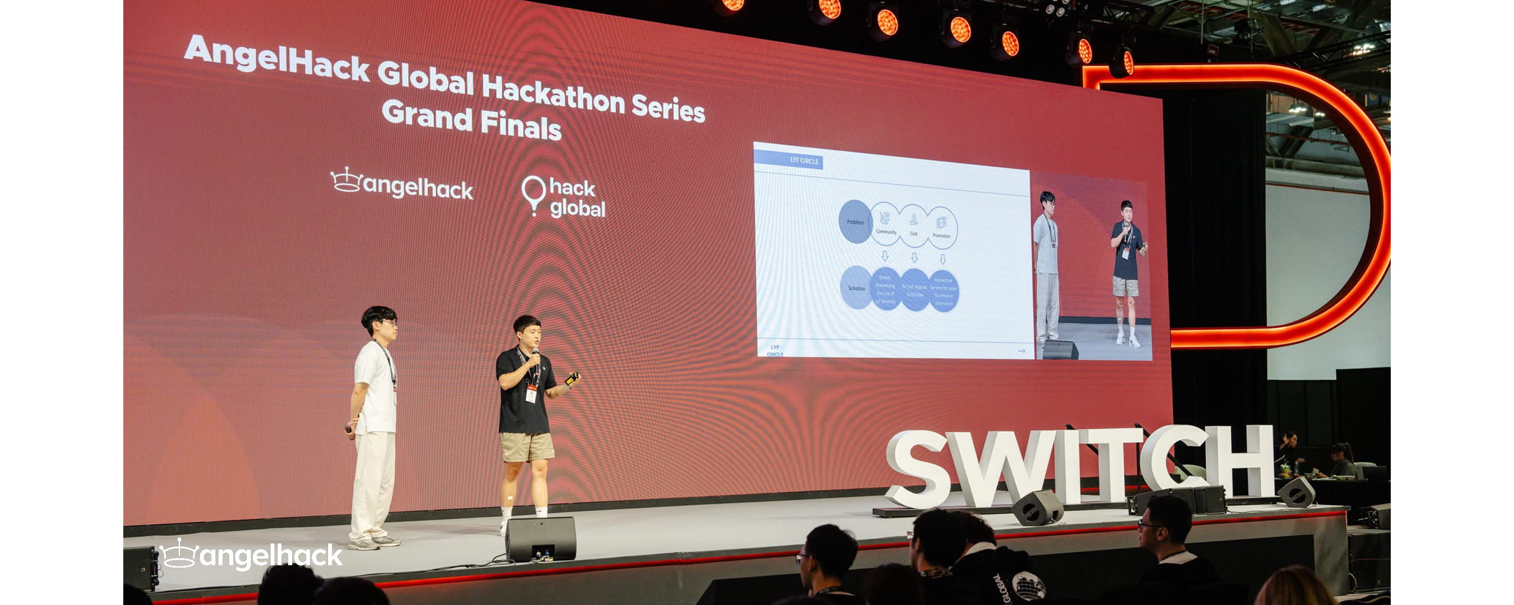 싱가폴 공짜로 가는 법 (feat. 글로벌 해커톤 HackGlobal 2024) - 카카오뱅크 기술블로그