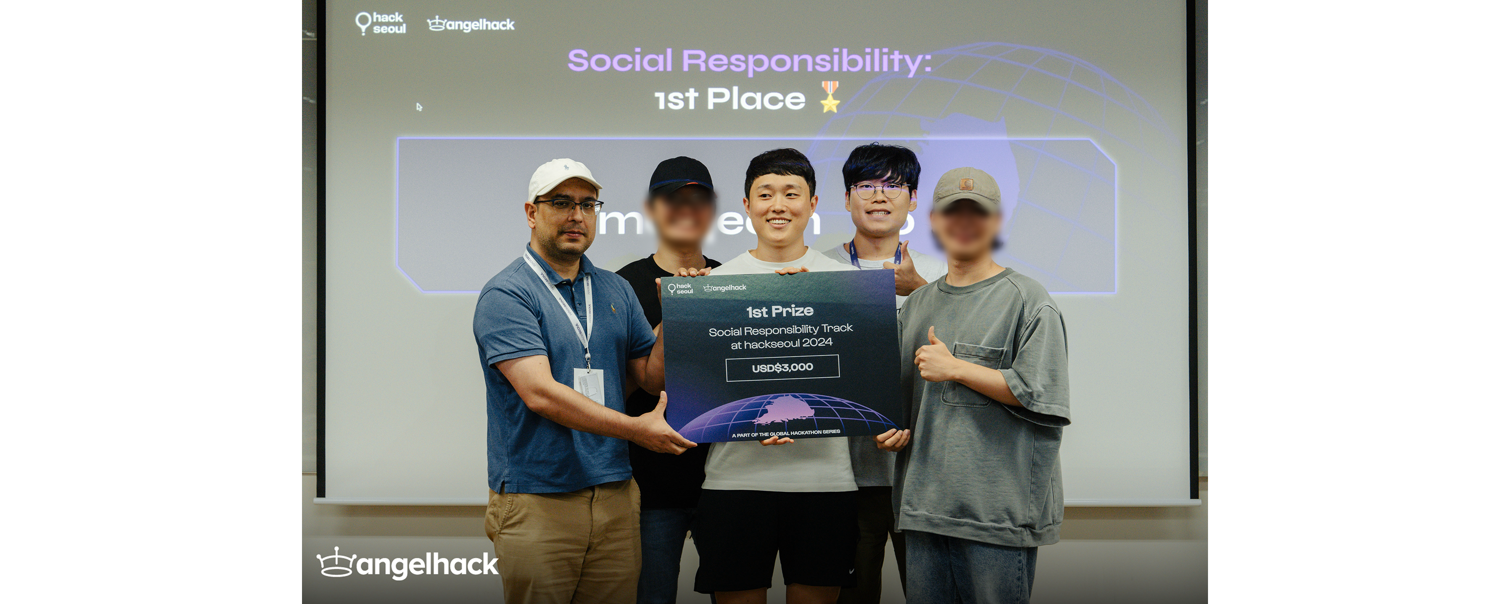 싱가폴 공짜로 가는 법 (feat. 글로벌 해커톤 HackGlobal 2024) - 카카오뱅크 기술블로그