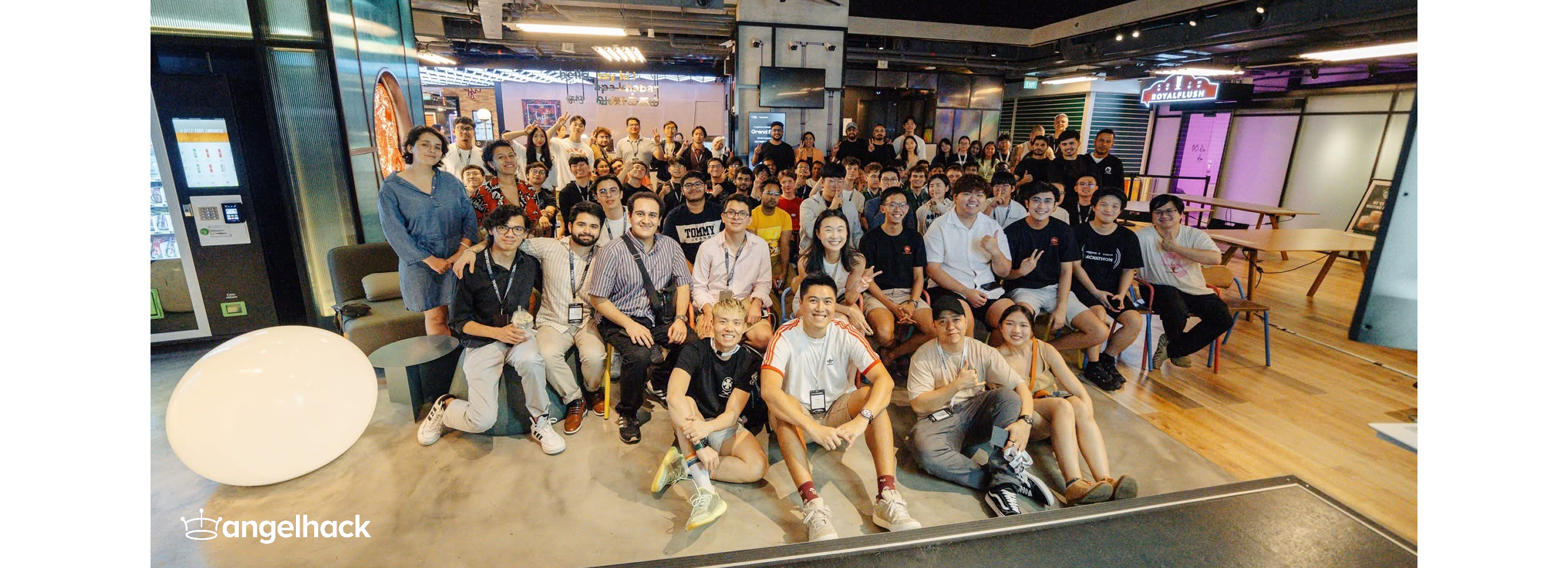 싱가폴 공짜로 가는 법 (feat. 글로벌 해커톤 HackGlobal 2024) - 카카오뱅크 기술블로그